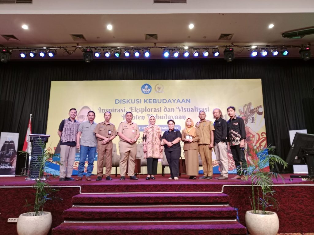 Hetifah : Panggung Interaksi Bertoleransi, Wujud Eksistensi Kebudayaan - RADAR MEDIA