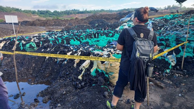 Ilegal, Bareskrim Tindak Tambang Batu Bara di Samboja Kaltim - RADAR MEDIA