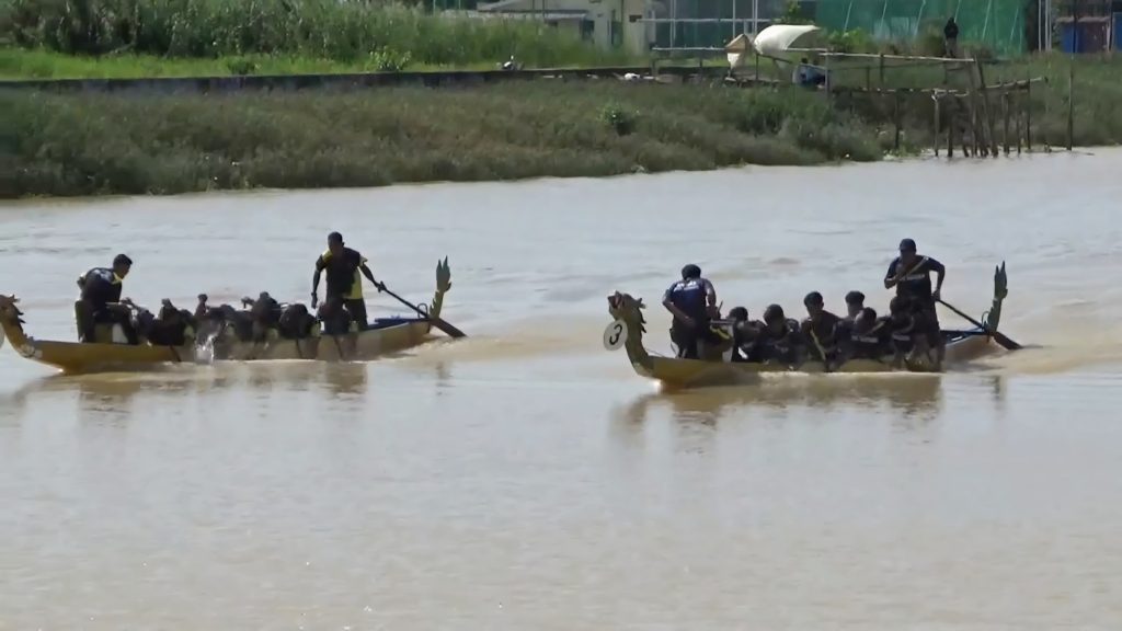 Kejuaraan Dragon Boat 2025 Digelar, Meriahkan HUT ke-66 Kabupaten Paser ...