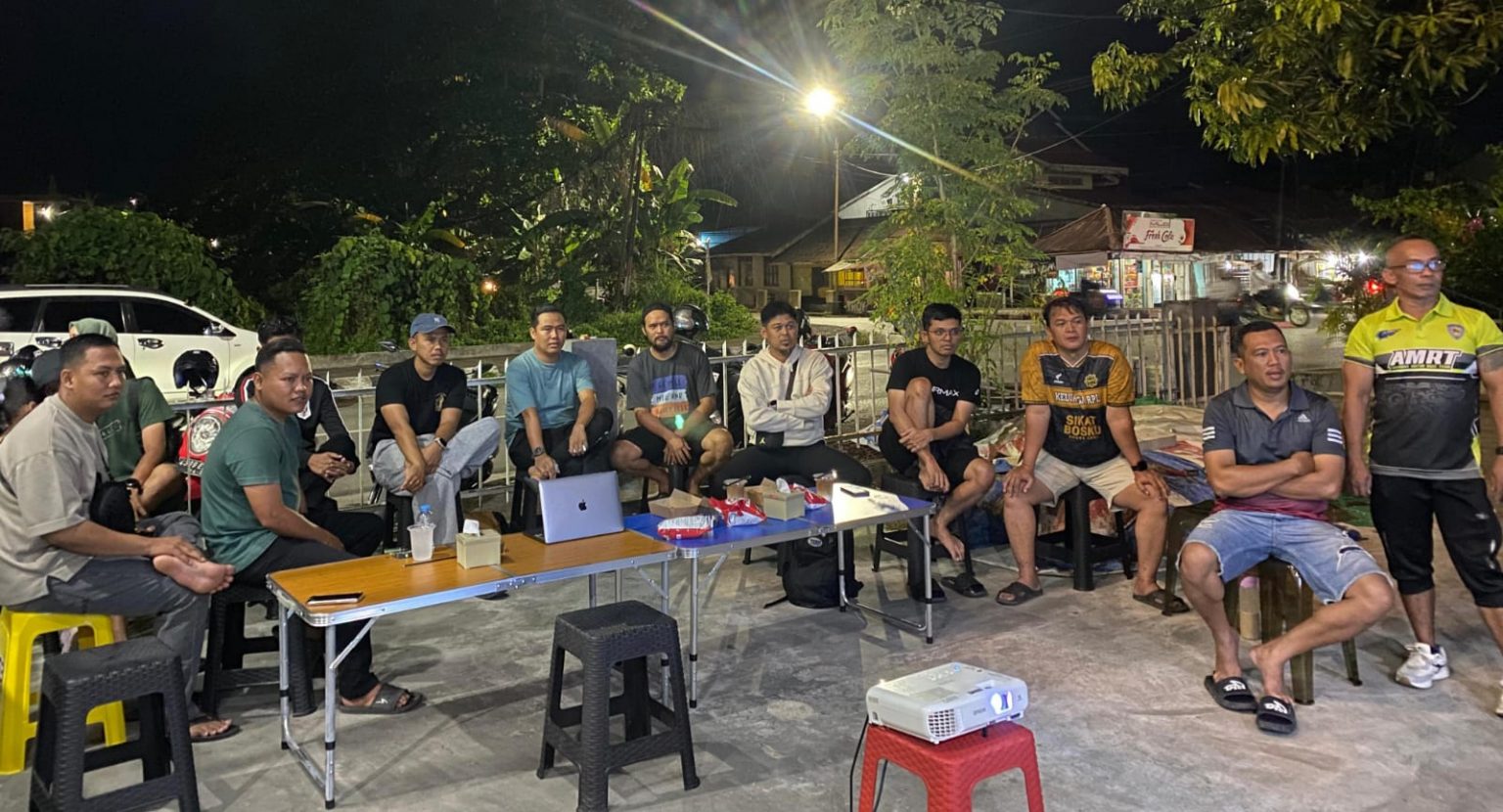 AFKAB Paser Nobar AFC Futsal 2026 dan Persiapkan Program Kerja - RADAR ...